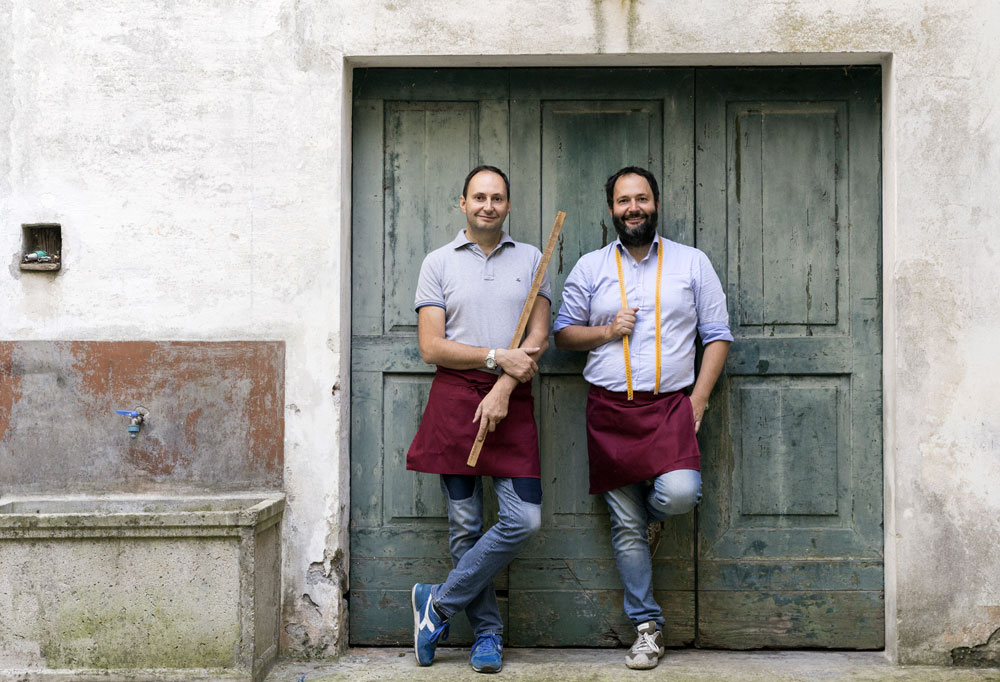 Tessitura La Colombina filanda storica - Nicki Colombo