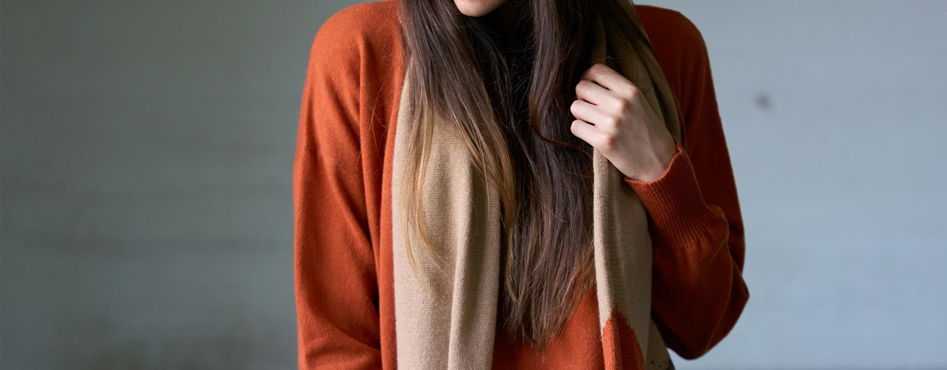 The origin of cashmere: how and where a fabric is born